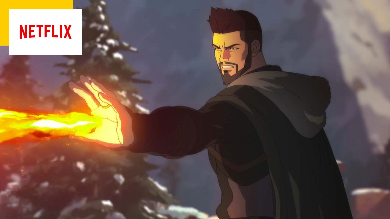 The Witcher : pourquoi il faut voir le film d'animation avant la saison ...