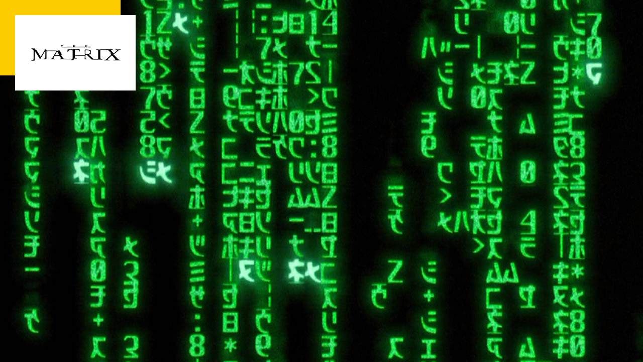 Matrix sur TF1 : savez-vous d'où vient le code vert du film ? - Actus ...
