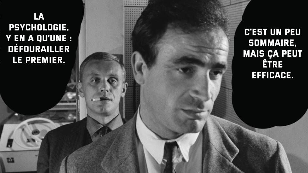 Les Tontons flingueurs en 20 répliques culte ! - AlloCiné