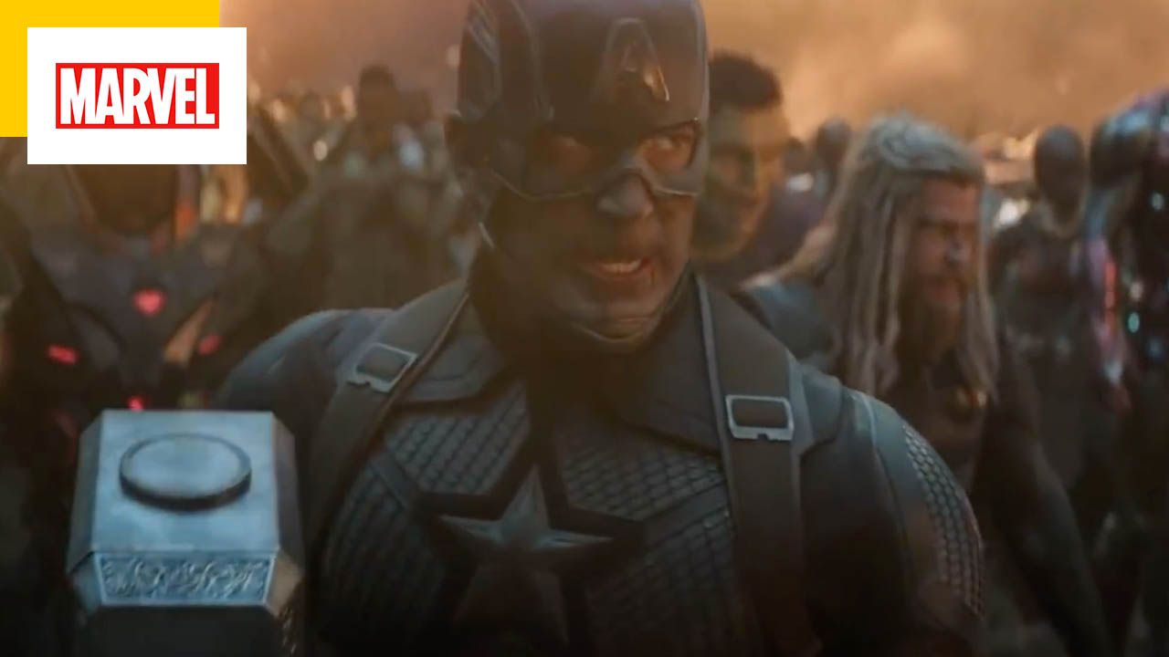 Avengers Endgame : le jour où Tom Holland a gâché une scène culte du film Marvel - Actus Ciné ...