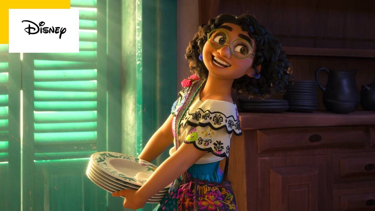 Encanto au sommet : du jamais vu depuis Aladdin pour Disney - Actus ...