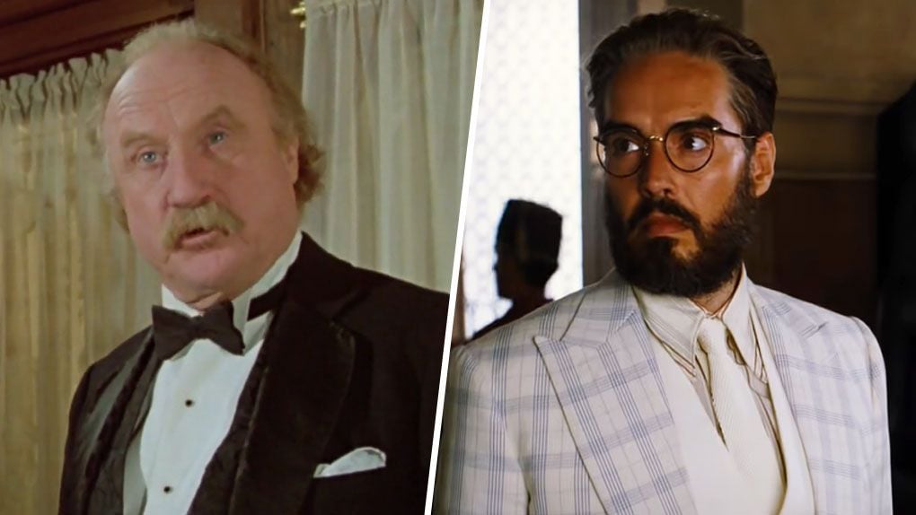 Mort sur le Nil : les acteurs de la version 2022 VS ceux de la version ...