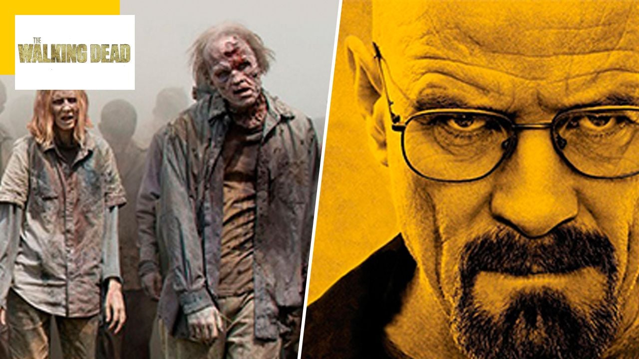 The Walking Dead liée à Breaking Bad : la théorie confirmée ? - News ...
