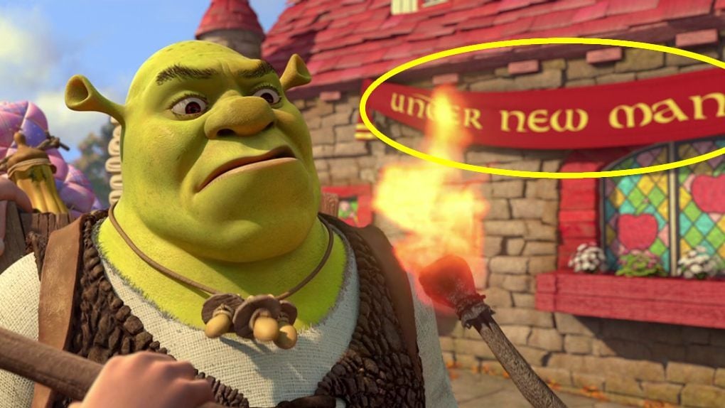 2024 - Shrek 4: 10 details hidden in the film
