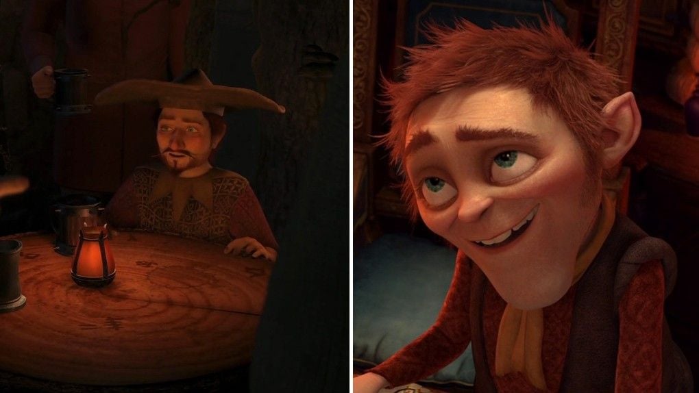 Shrek 4 : 10 détails cachés dans le film - AlloCiné