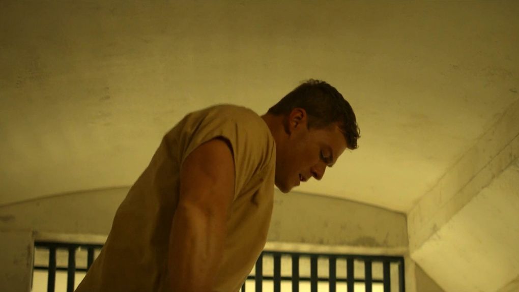 Reacher sur Prime Video : comment on tourne une scène de combat en ...