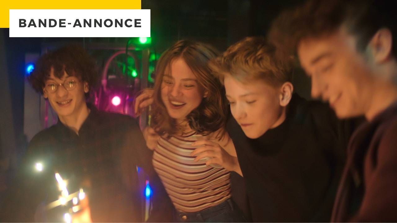 Disney+ : nouvelle bande-annonce pour Parallèles, la série fantastique ...