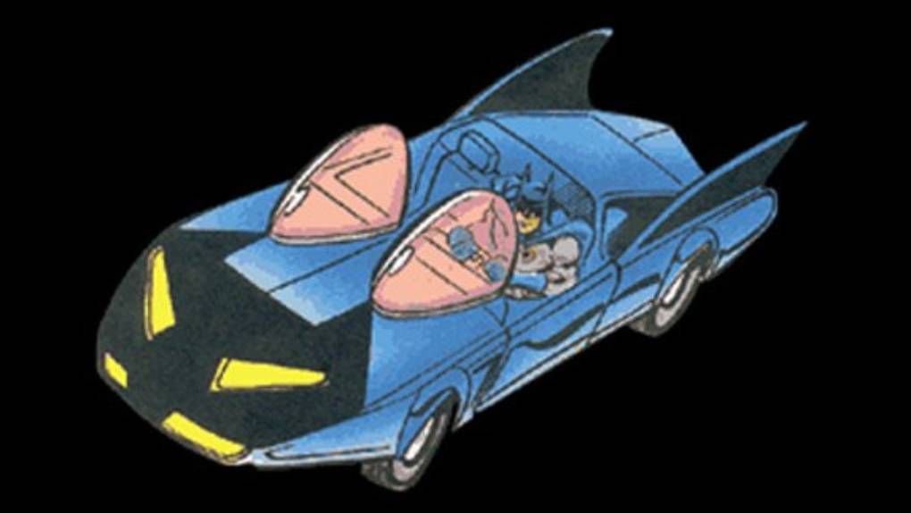 Batmobile : l'évolution de la voiture de Batman ! - AlloCiné