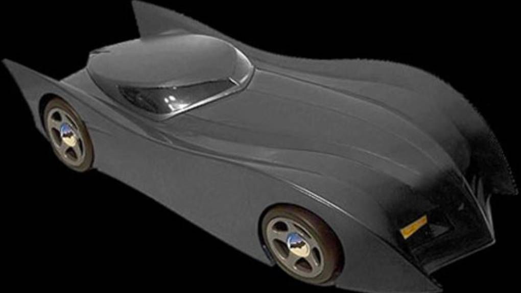 Batmobile : l'évolution de la voiture de Batman ! - AlloCiné