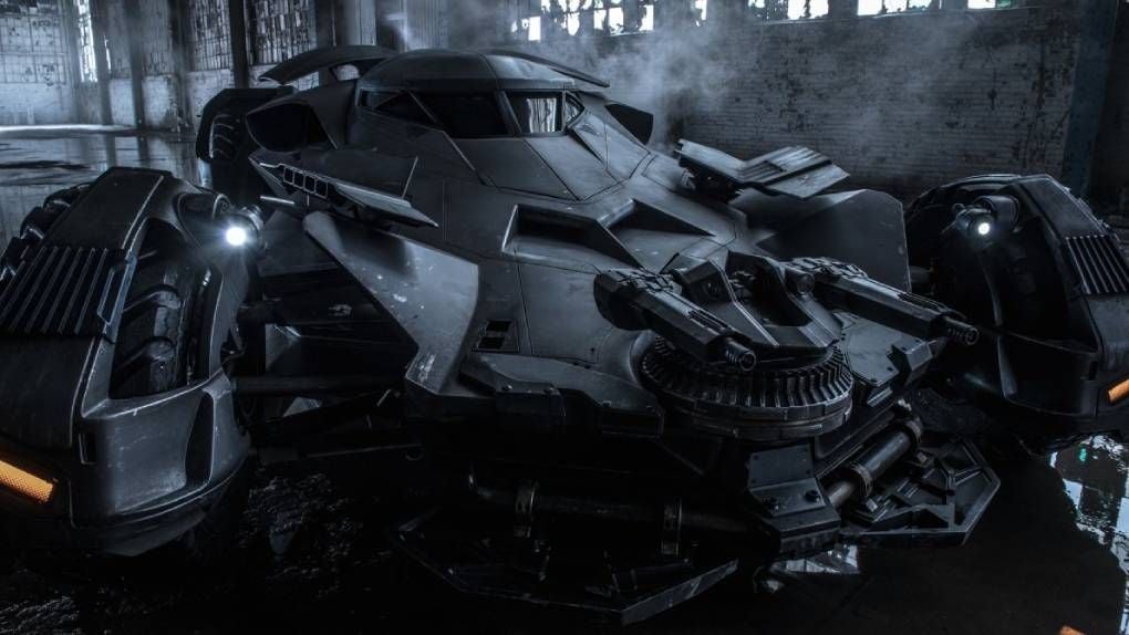 Batmobile : l'évolution de la voiture de Batman ! - AlloCiné