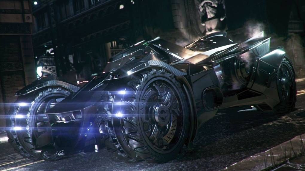 Batmobile : l'évolution de la voiture de Batman ! - AlloCiné