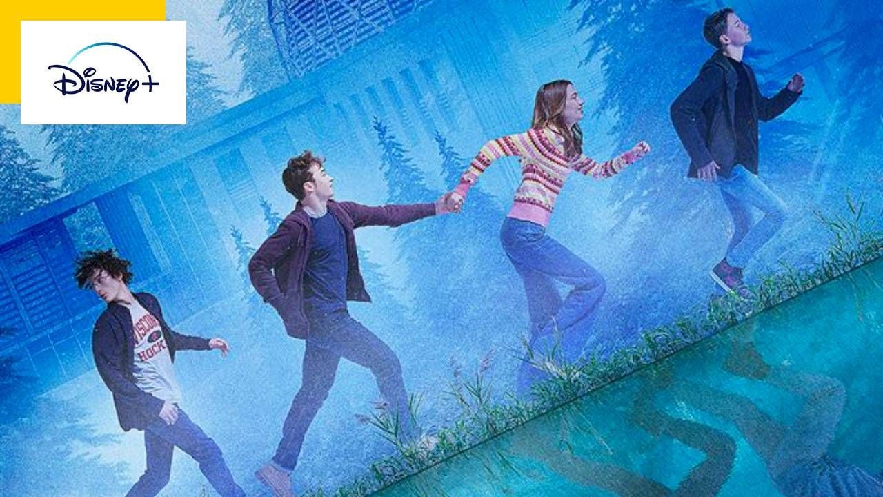 Parallèles sur Disney+ est-il le Stranger Things français ? Les acteurs ...