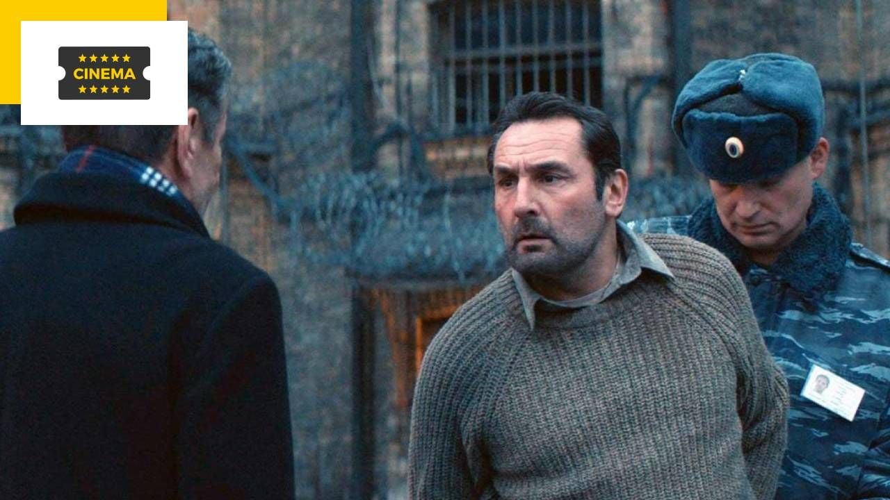 Kompromat avec Gilles Lellouche : que signifie le titre de ce thriller ...