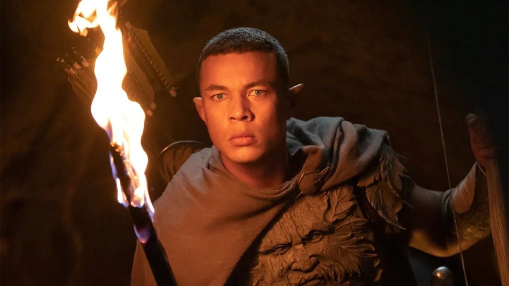 Les Anneaux de Pouvoir sur Prime Video : quels personnages de la série Le Seigneur des Anneaux n ...