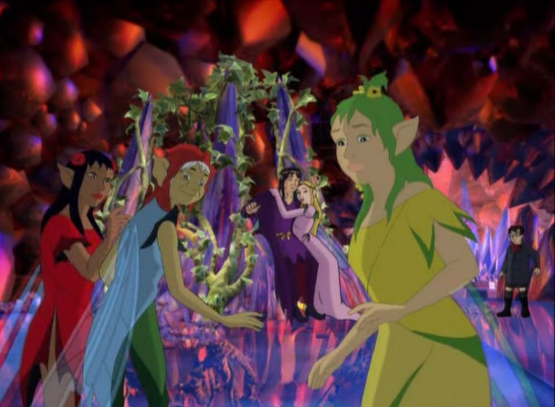 Photo du film Faeries - Photo 18 sur 19 - AlloCiné