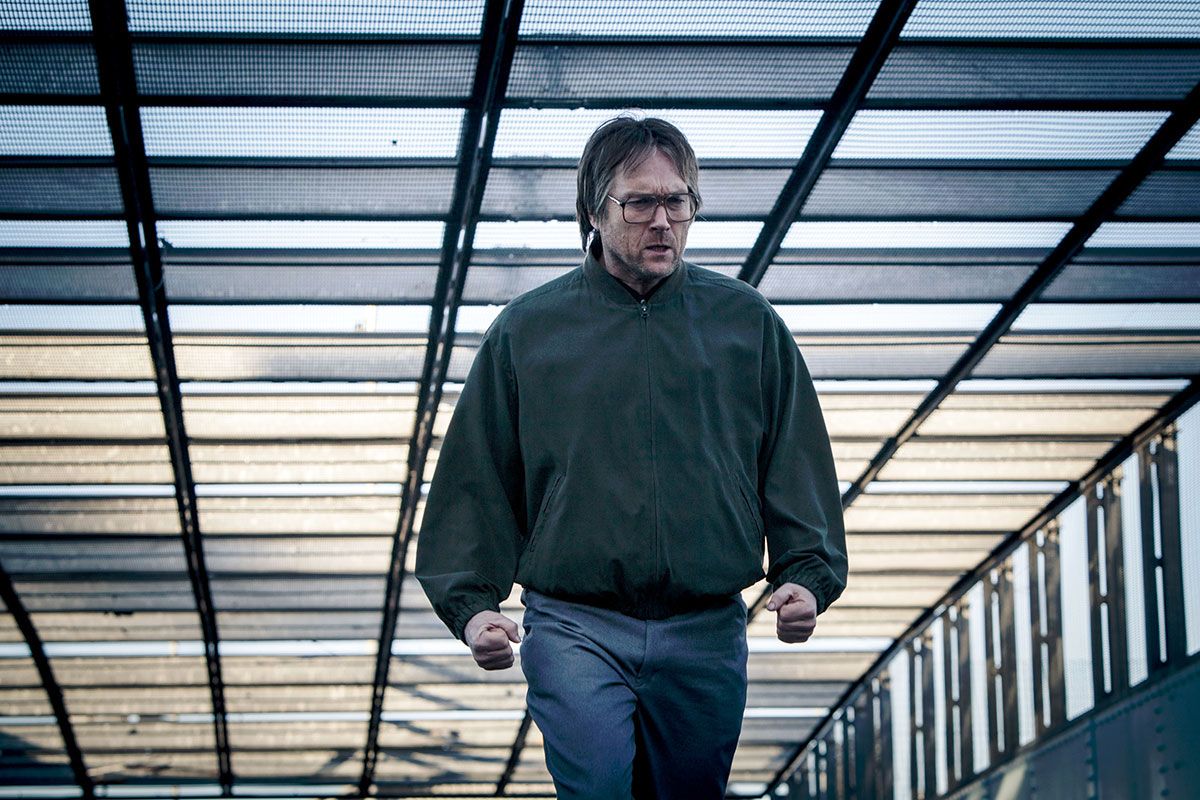 Photo de Kevin Fuller - Luther : Photo Kevin Fuller - Photo 0 sur 1 ...