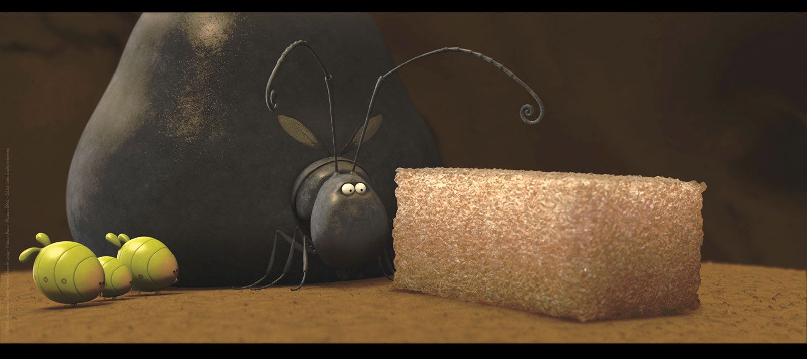 Photo du film Minuscule - La vallée des fourmis perdues - Photo 25 sur ...