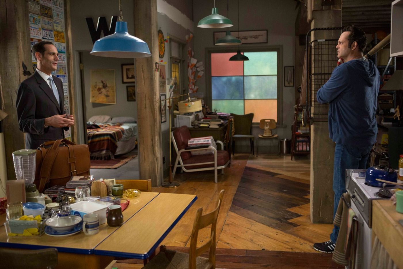 Photo du film Delivery Man - Photo 4 sur 25 - AlloCiné