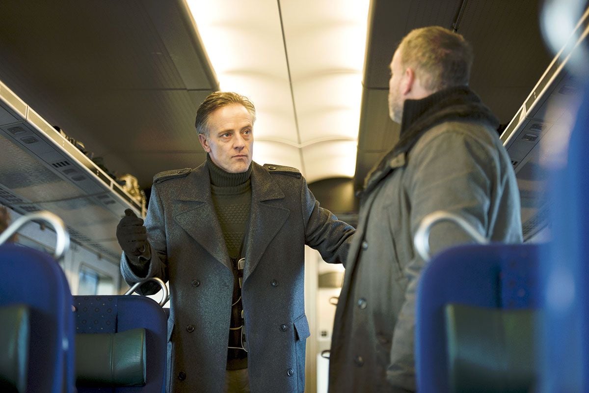Bron / Broen / The Bridge (2011) : Photo Lars Simonsen - 74 sur 79 ...