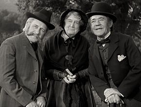 Photo de Tempe Pigott - Photo Tempe Pigott - Photo 0 sur 1 - AlloCiné