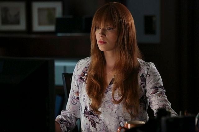 Photo de Amanda Righetti - Mentalist : Photo Amanda Righetti - Photo 21 ...