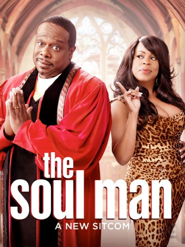 Poster The Soul Man - Affiche 1 sur 7 - AlloCiné