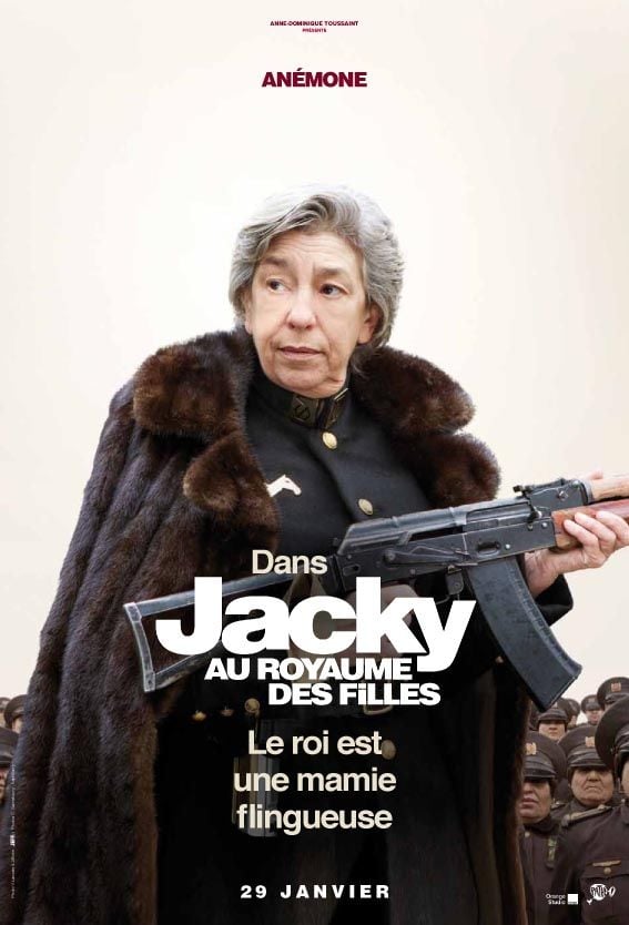 Affiche du film Jacky au Royaume des Filles - Photo 17 sur 35 - AlloCiné