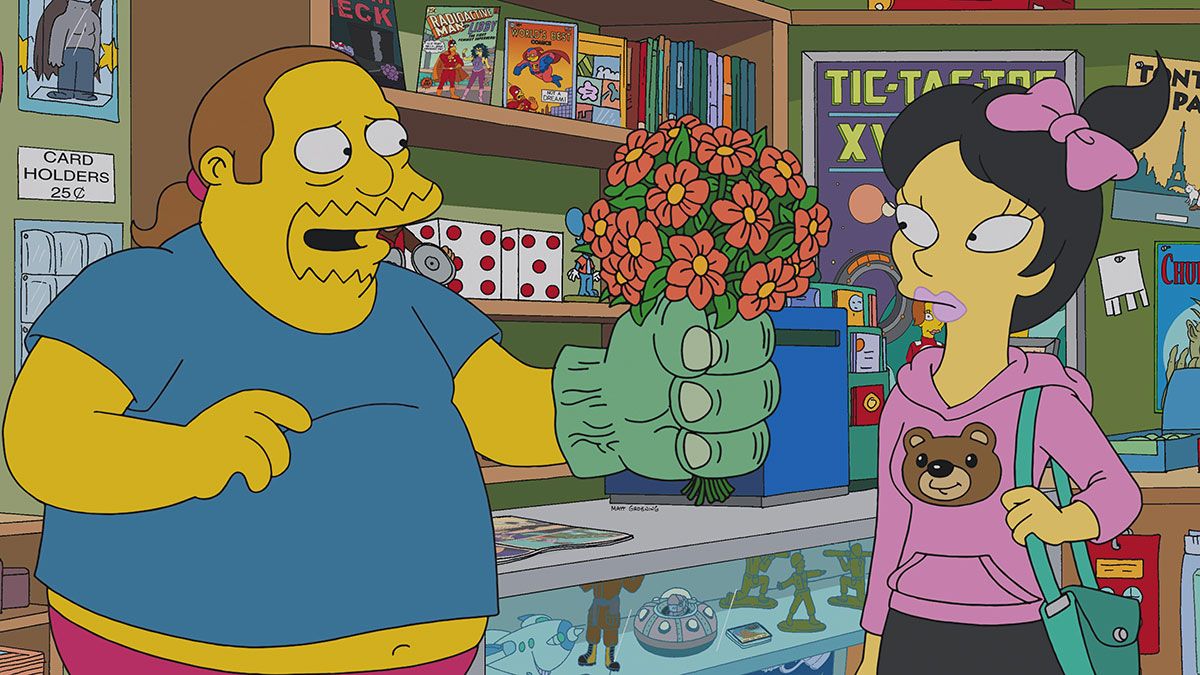 Les Simpson : Les Simpson : Photo - 874 sur 1116 - AlloCiné