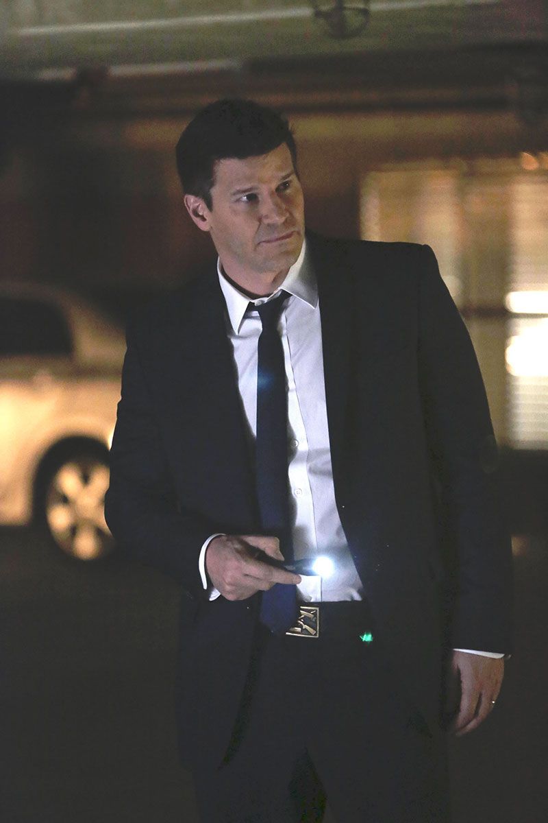 Bones : Bones : Photo David Boreanaz - 602 sur 1033 - AlloCiné