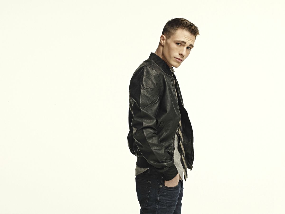 Photo de Colton Haynes - Photo Colton Haynes - Photo 50 sur 76 - AlloCiné