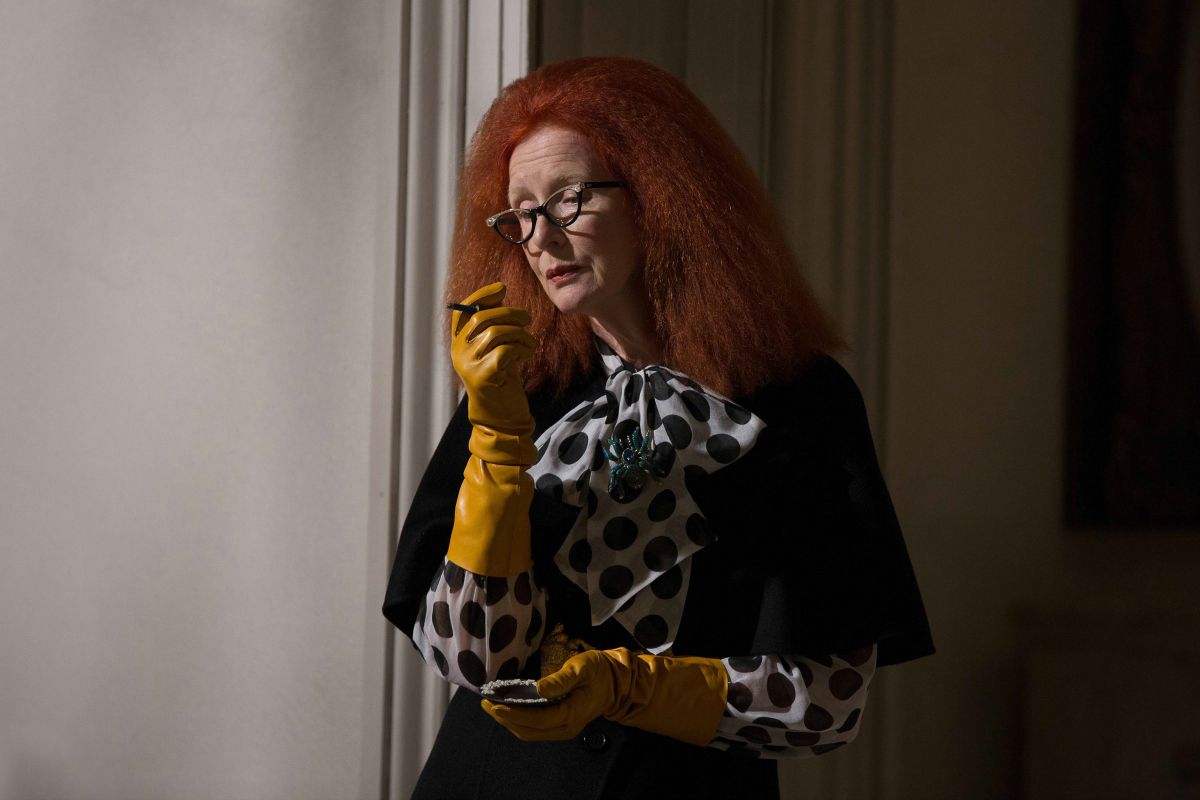 Photo de Frances Conroy - American Horror Story : Photo Frances Conroy ...