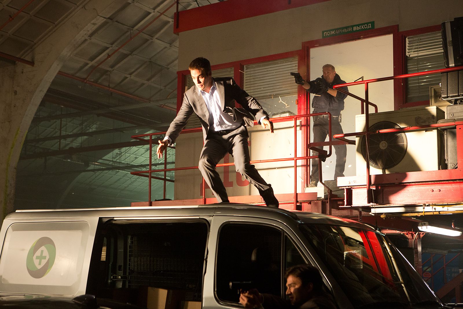 Photo du film The Ryan Initiative - Photo 16 sur 30 - AlloCiné