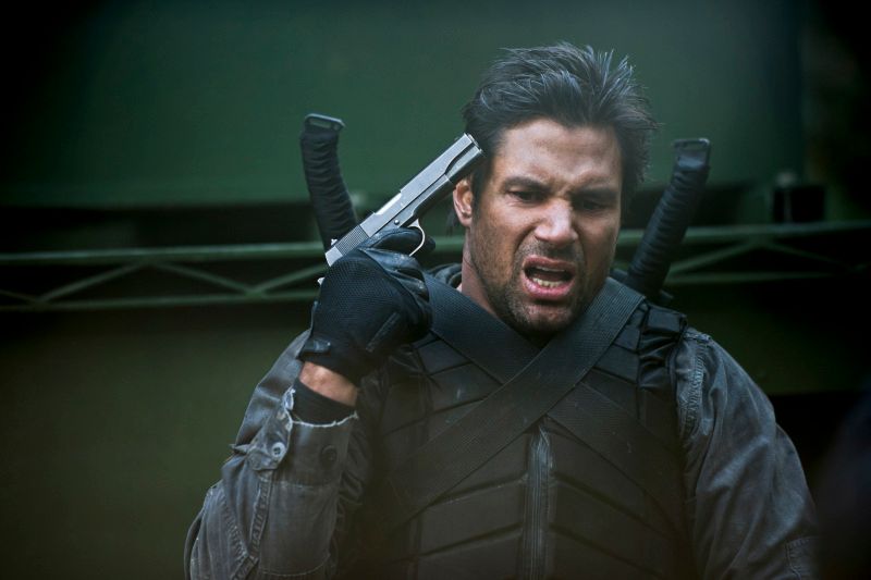 Photo de Manu Bennett - Arrow : Photo Manu Bennett - Photo 44 sur 82 - AlloCiné