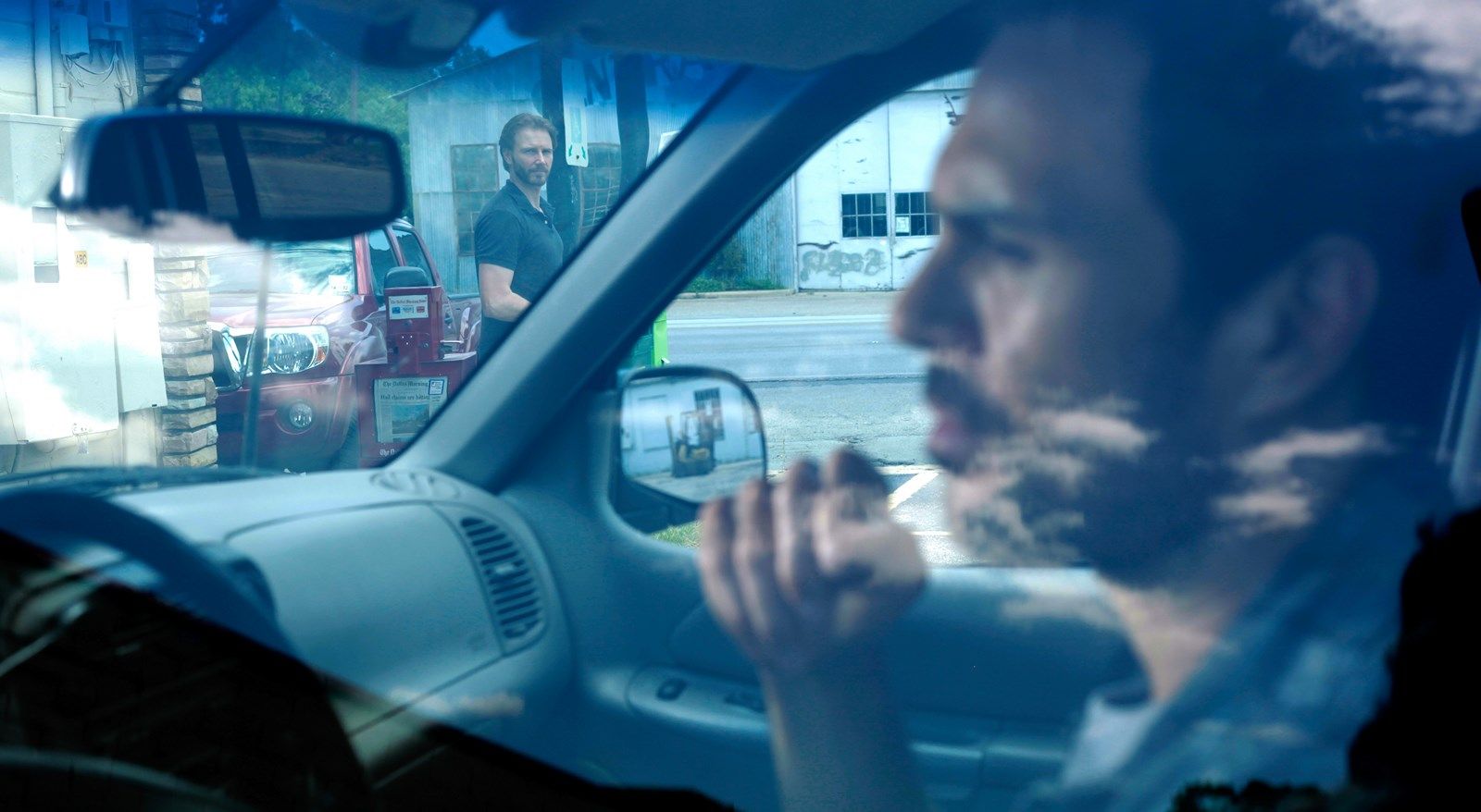 Photo de Marcus DeAnda - Pit Stop : Photo Bill Heck, Marcus DeAnda ...