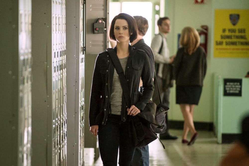 Photo de Bridget Regan - FBI : duo très spécial : Photo Bridget Regan ...
