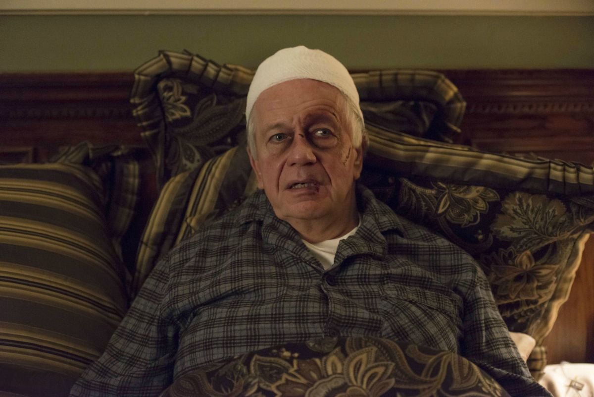 Photo de Sam Anderson - Justified : Photo Sam Anderson - Photo 2 sur 14 ...