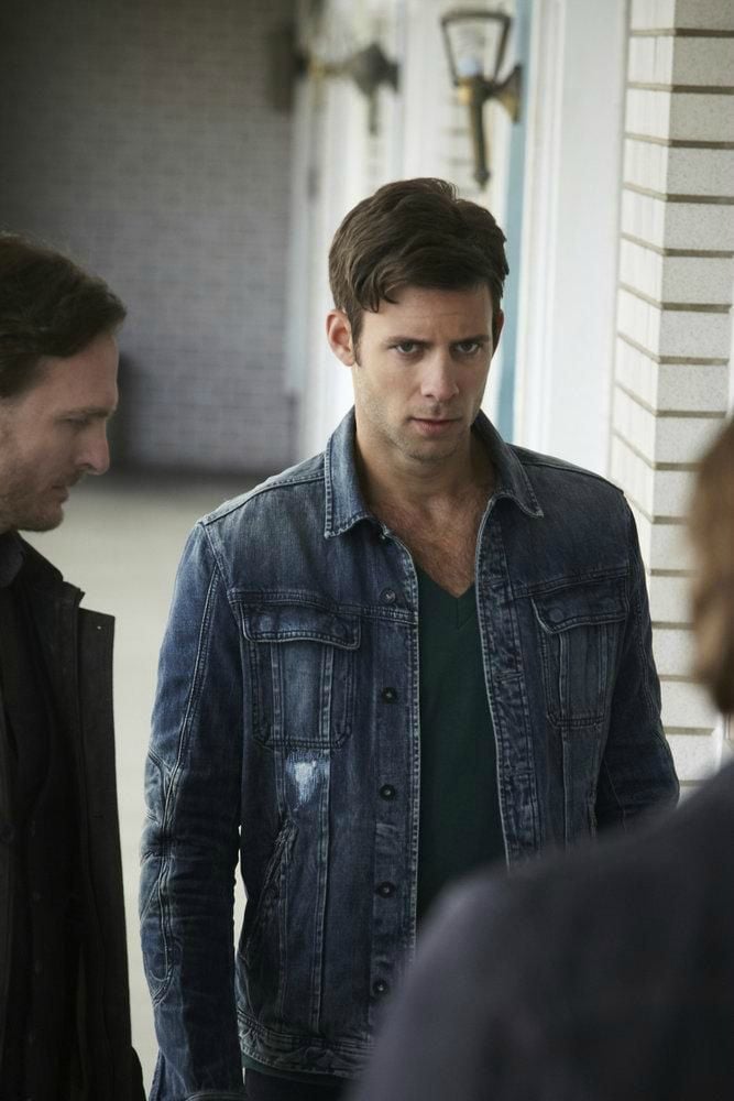 Photo de Greg Bryk - Bitten : Photo Greg Bryk - Photo 28 sur 54 - AlloCiné