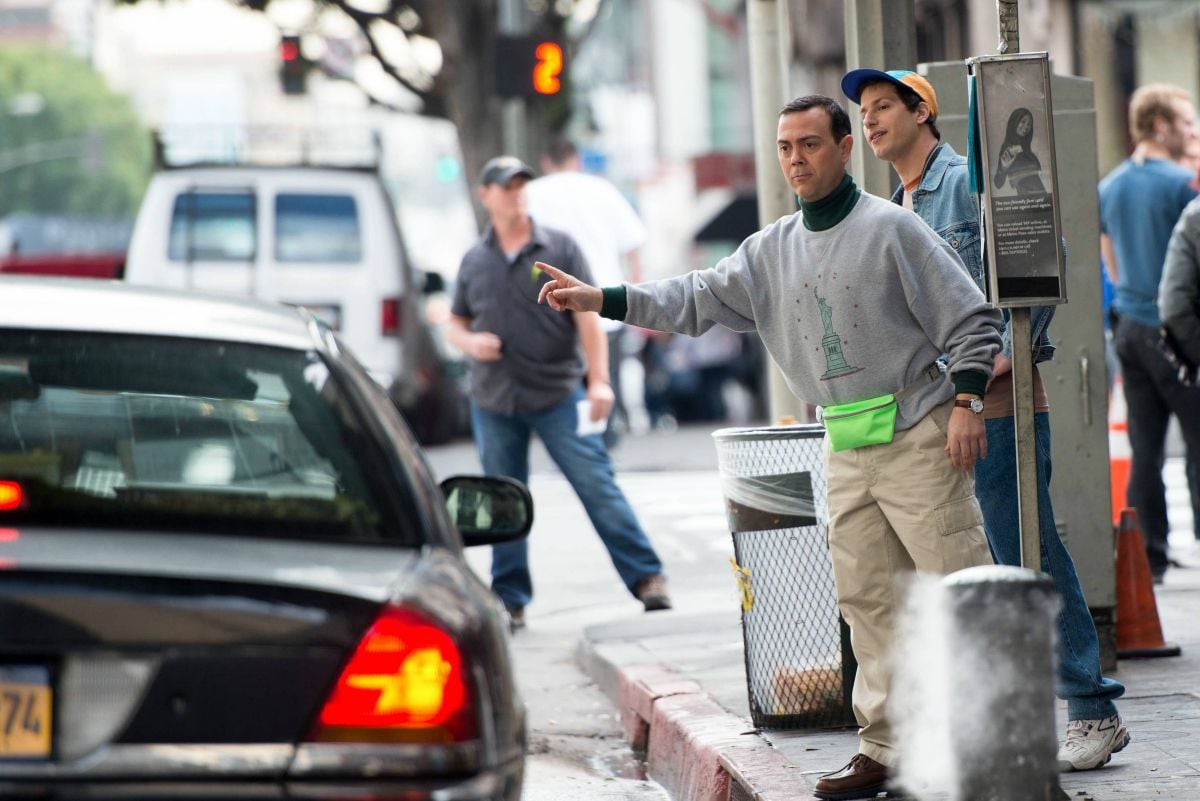 Photo de Joe Lo Truglio - Brooklyn Nine-Nine : Photo Andy Samberg, Joe ...