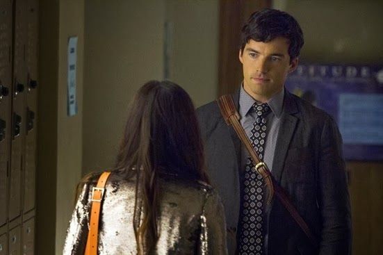 Pretty Little Liars : Pretty Little Liars : Photo Ian Harding - 490 sur ...