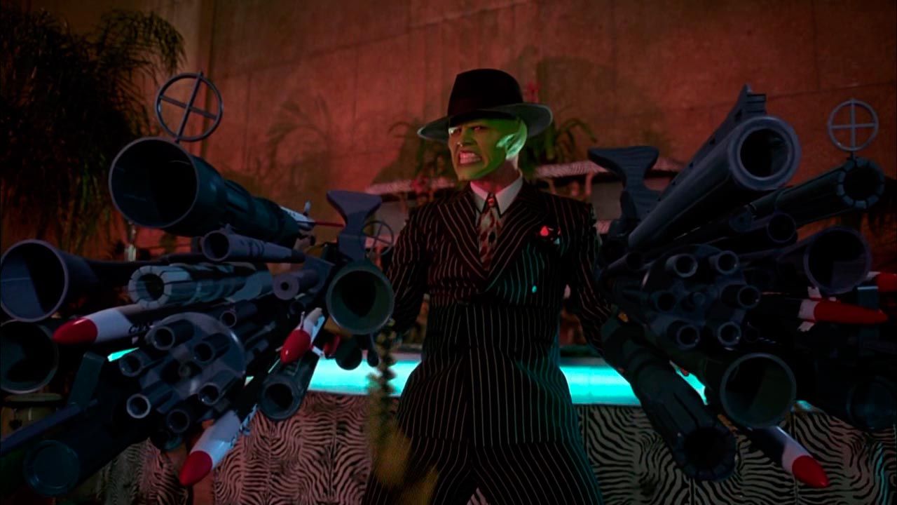 Photo du film The Mask - Photo 18 sur 19 - AlloCiné