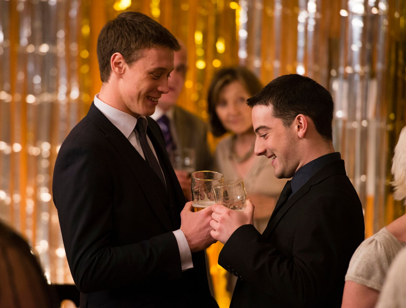 Photo de Kevin Guthrie - Sunshine on Leith : Photo Kevin Guthrie ...