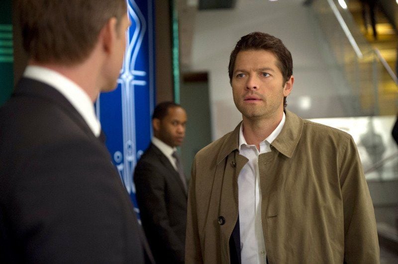Photo de Misha Collins - Supernatural : Photo Misha Collins - Photo 127 ...