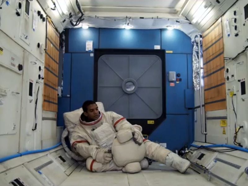 Photo du film Astronaut: The Last Push - Photo 1 sur 5 - AlloCiné