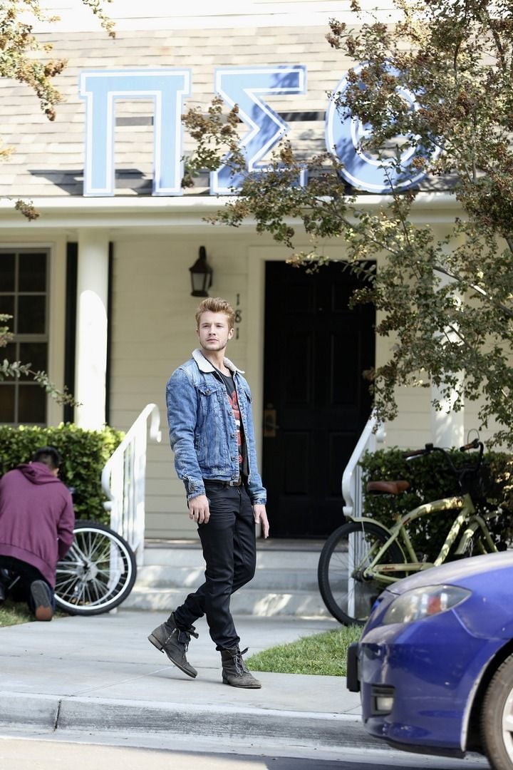 Photo de Nick Roux - Pretty Little Liars : Photo Nick Roux - Photo 2 ...