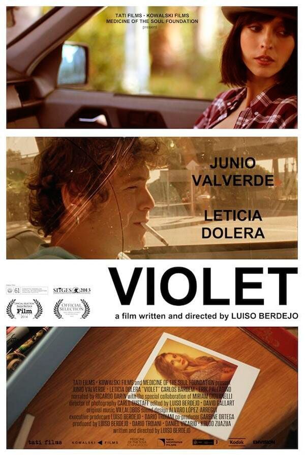 Casting du film Violet : Réalisateurs, acteurs et équipe technique ...