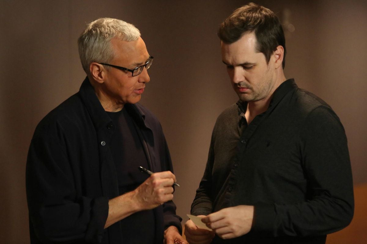 Legit : Legit : Photo Jim Jefferies, Drew Pinsky - 11 sur 21 - AlloCiné