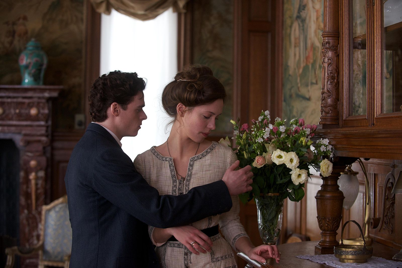 Photo du film Une Promesse - Photo 8 sur 23 - AlloCiné