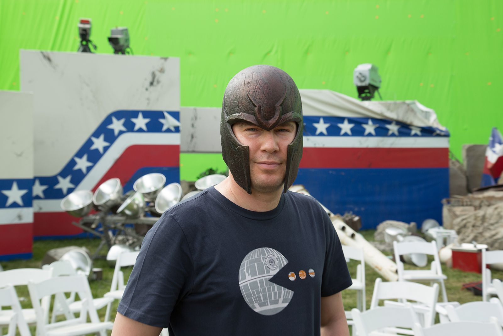 Photo du film X-Men: Days of Future Past - Photo 1 sur 122 - AlloCiné