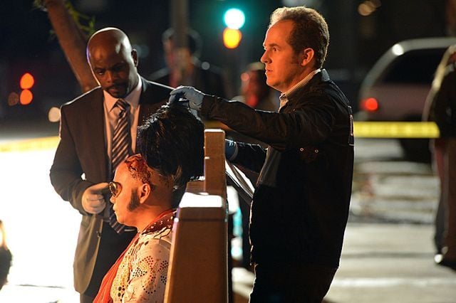 Photo de Alimi Ballard - Les Experts : Photo David Berman, Alimi ...