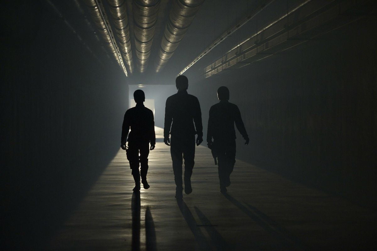 Helix : Helix : Photo - 58 sur 151 - AlloCiné